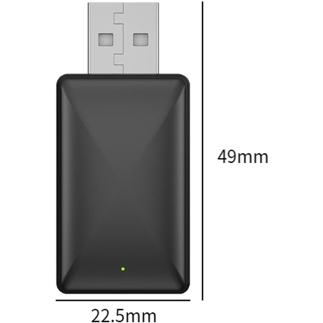 CarPlay, USB stick vezeték nélküli autós csatlakozáshoz Apple CarPlay ...